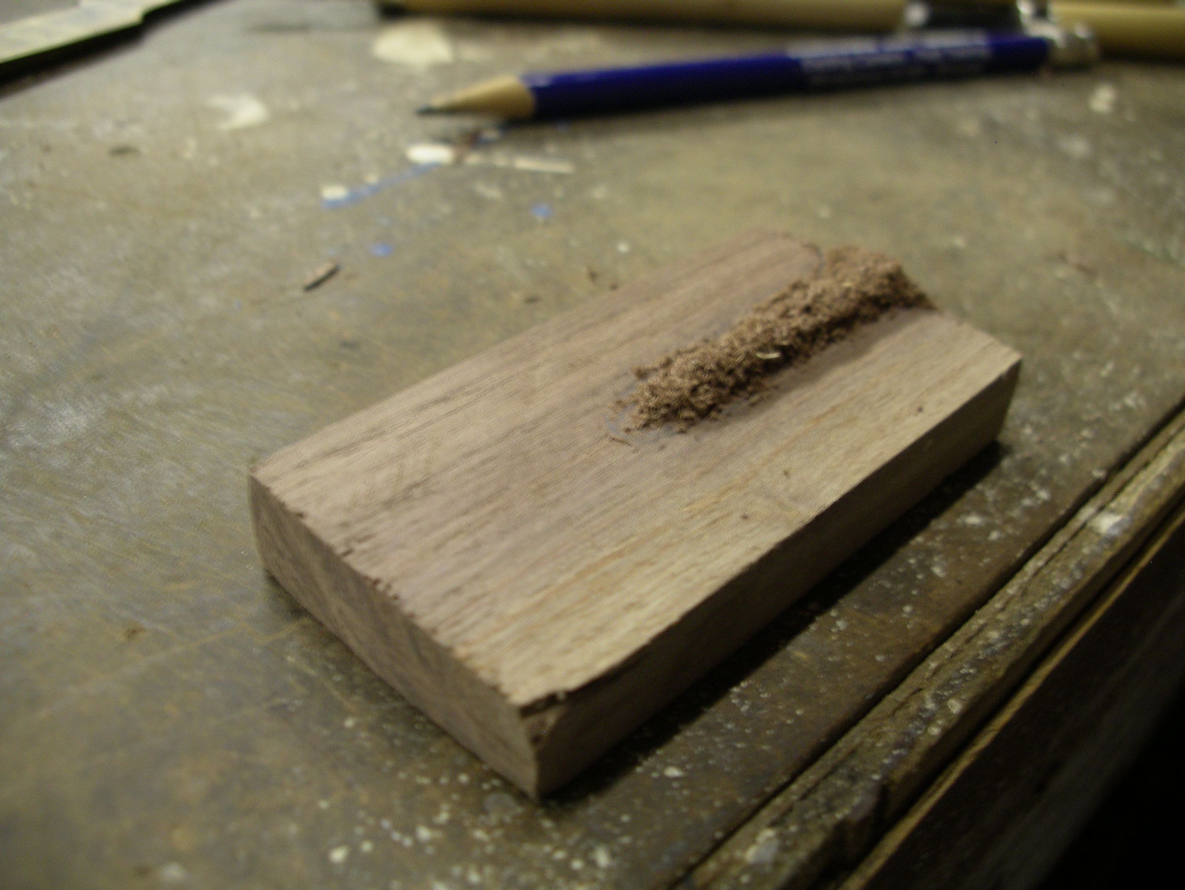 How to Make a Draw Knife : 7 Steps (with Pictures) - Instructables