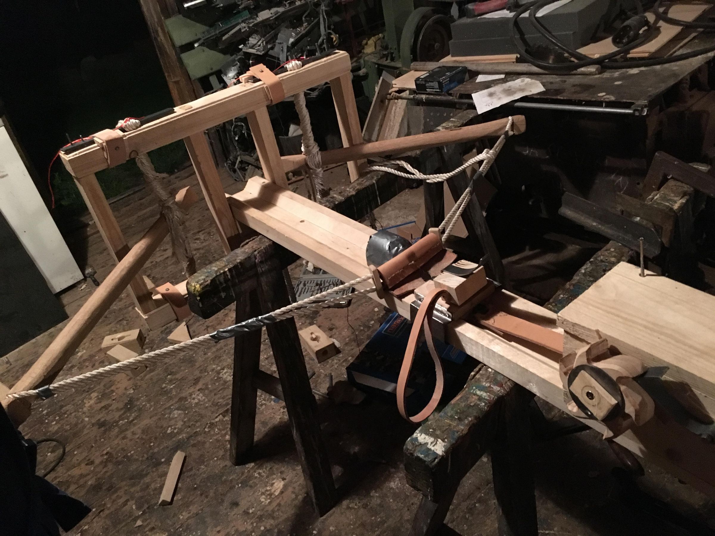 Functional LARP Balista : 15 Steps (with Pictures) - Instructables