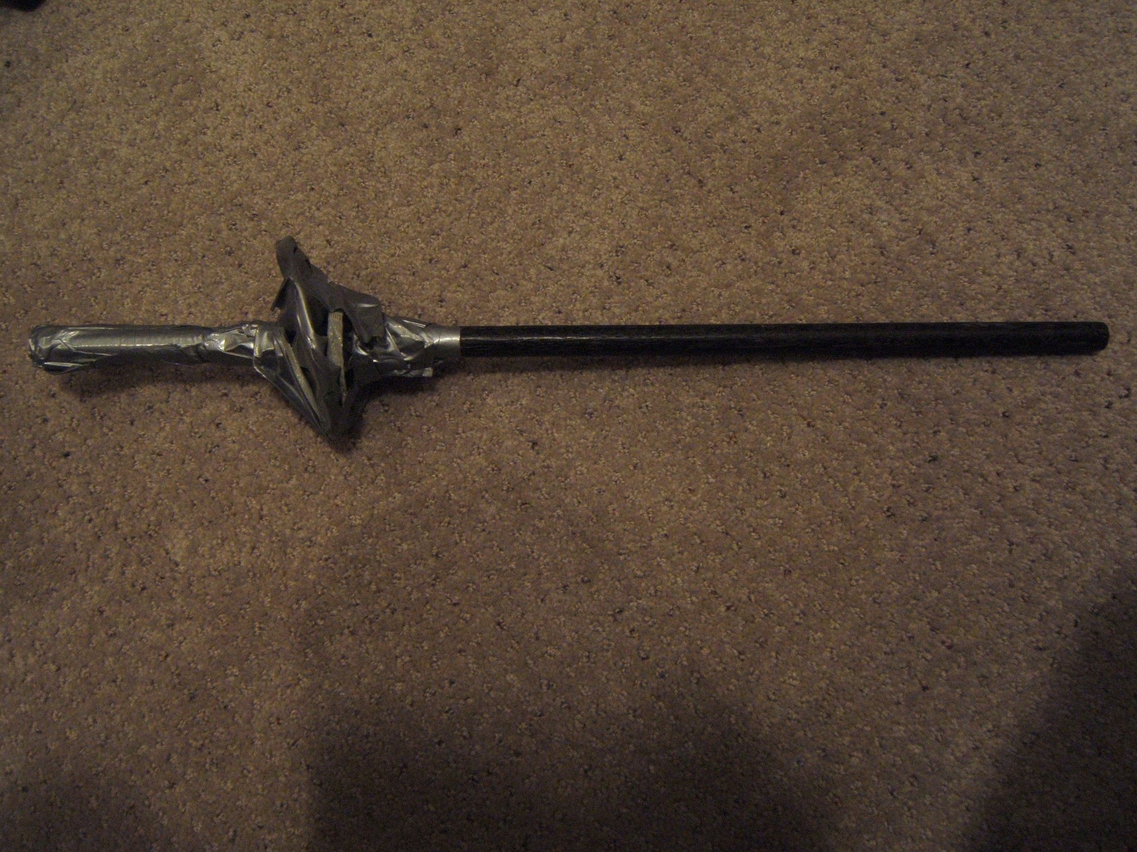 Easy Sword Making : 4 Steps - Instructables