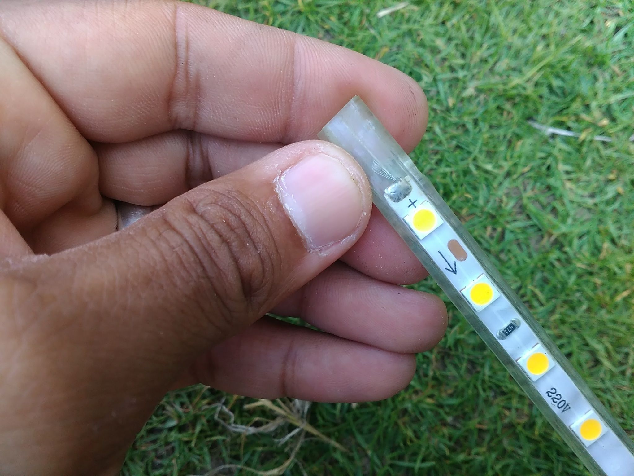 Salvage Many LEDs From Scrapped LED Strips : 5 Steps - Instructables