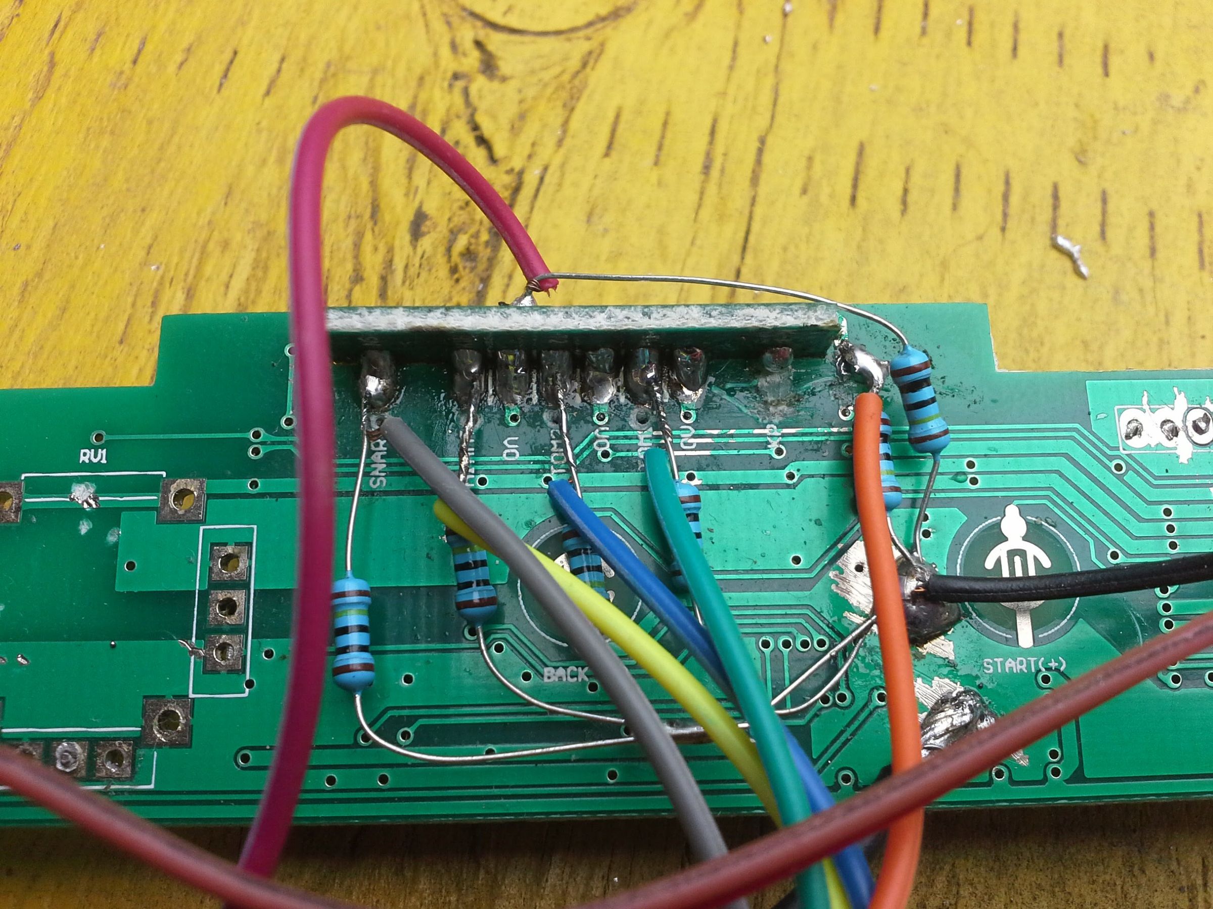 Arduino MIDI Drums (Wii Band Hero)+DAW+VST : 6 Steps (with Pictures ...