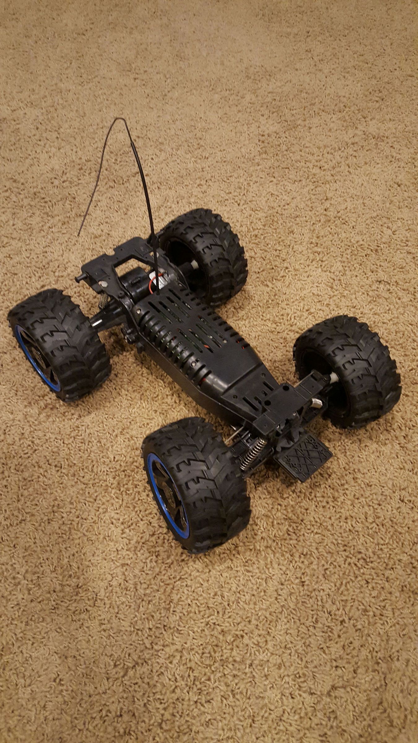 Remote Controlled Mars Rover W/ Android App : 14 Steps (with Pictures ...