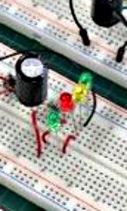 Buzzer Y LEDs En Protoboard : 5 Steps - Instructables