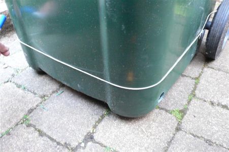 Make a Compost Bin From a Wheelie Bin : 6 Steps - Instructables