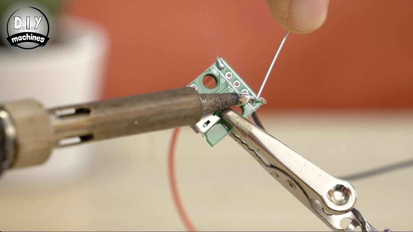 DIY Super Smart Chessboard | Play Online or Against Raspberry Pi : 34 ...