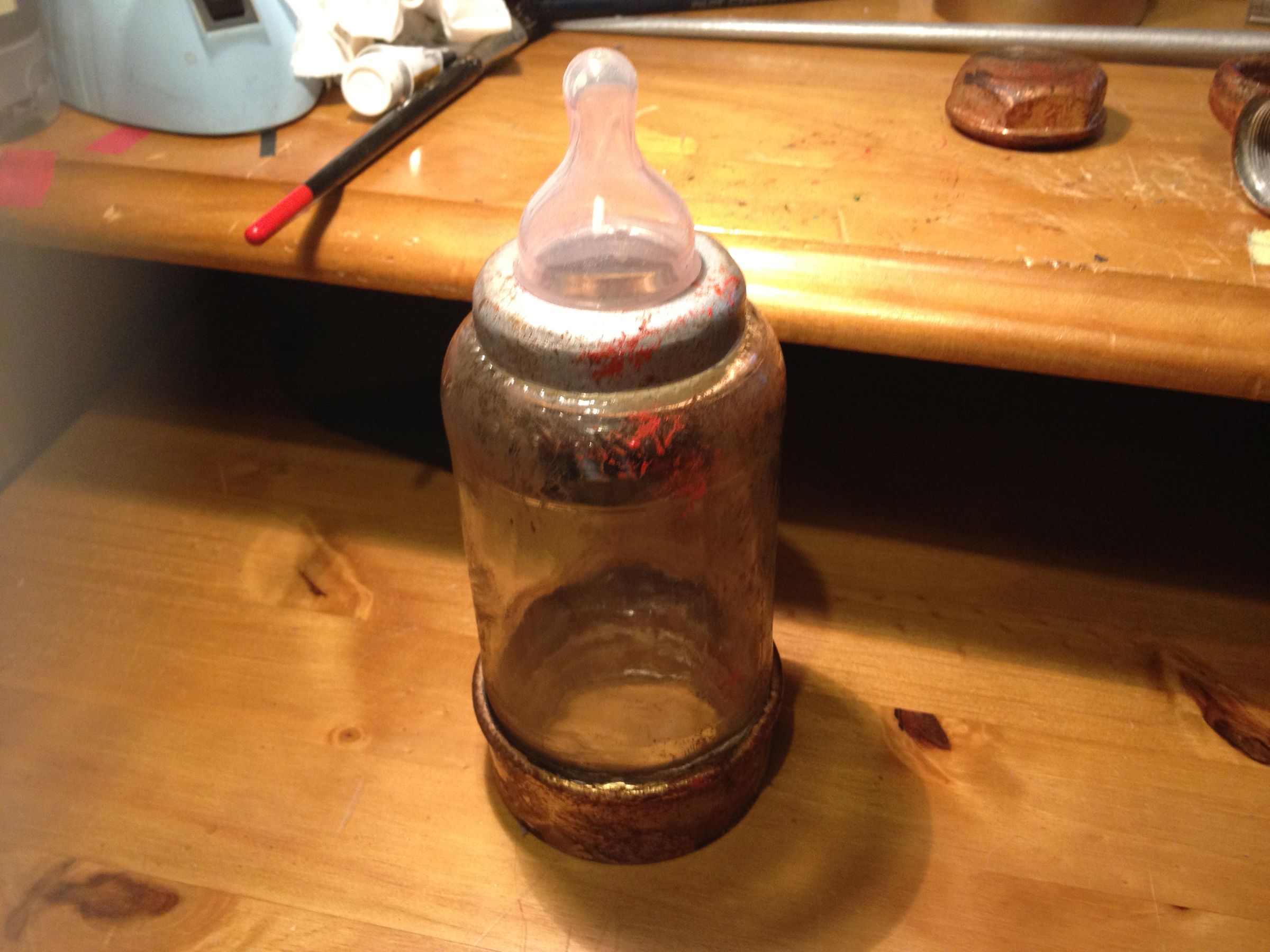 How to Make a Little Sisters ADAM Syringe. : 11 Steps (with Pictures ...