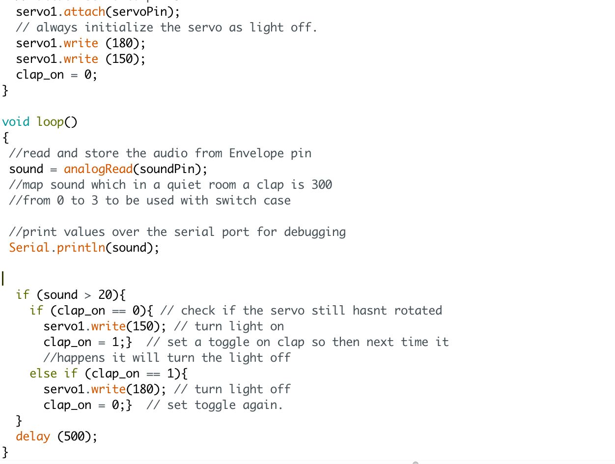 Voice-controlled Light Switch : 5 Steps - Instructables