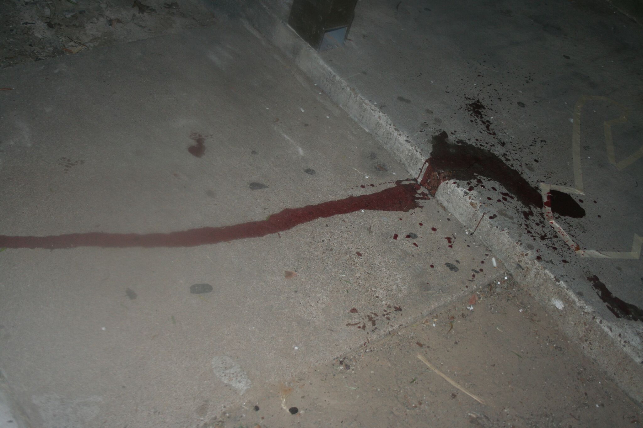 Halloween Crime Scene : 6 Steps (with Pictures) - Instructables