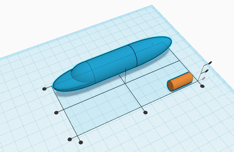 RC Airplane Airbus A320 in Tinkercad : 10 Steps - Instructables