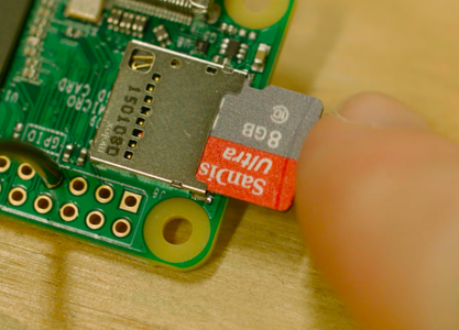 The First Usage of Pi Zero : 7 Steps - Instructables
