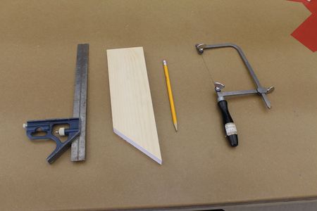 How to Make a Jeweler's Bench Pin : 5 Steps (with Pictures) - Instructables