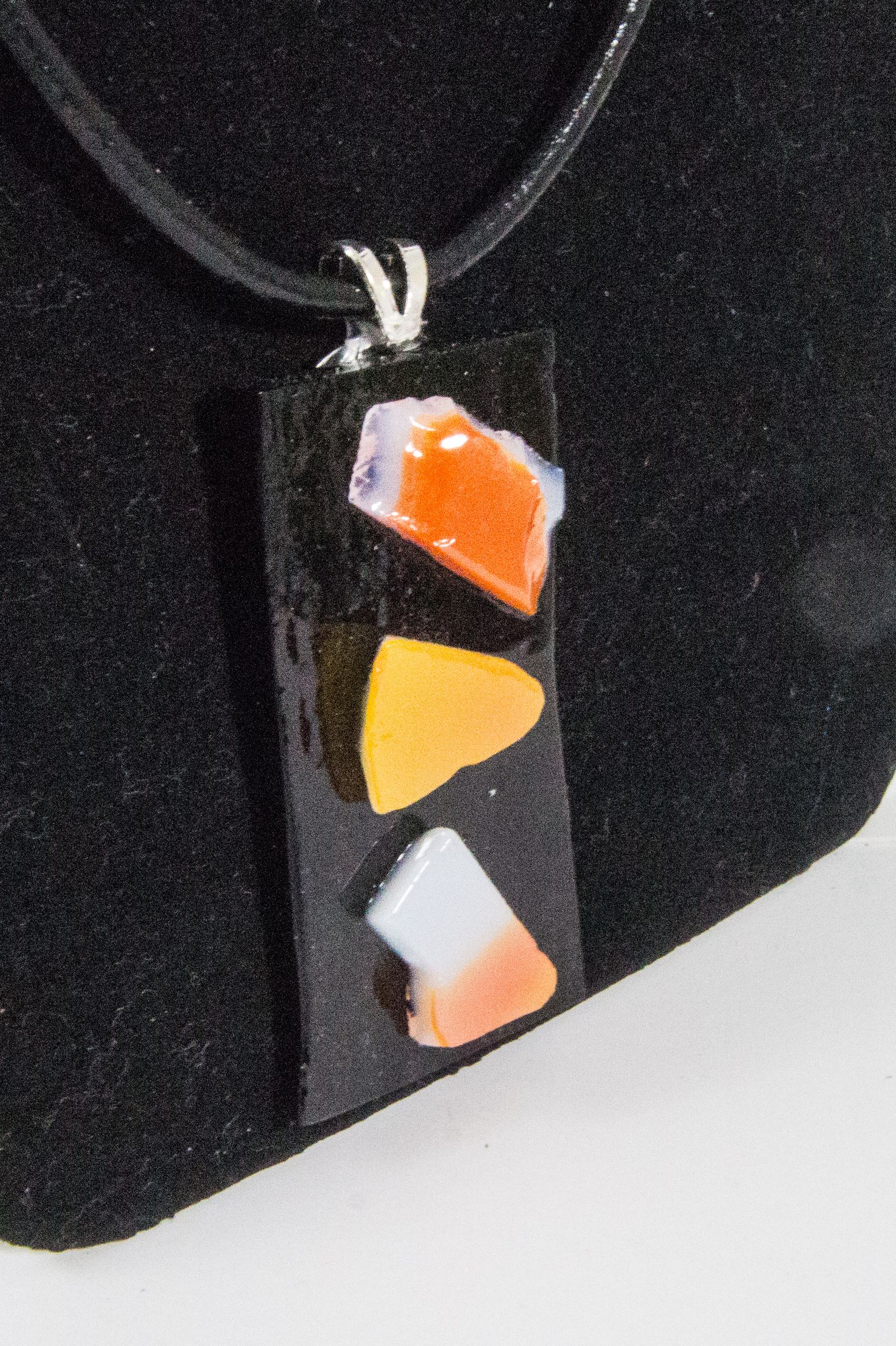 Making Fused Glass Jewelry in a Microwave Kiln : 18 Steps (with ...