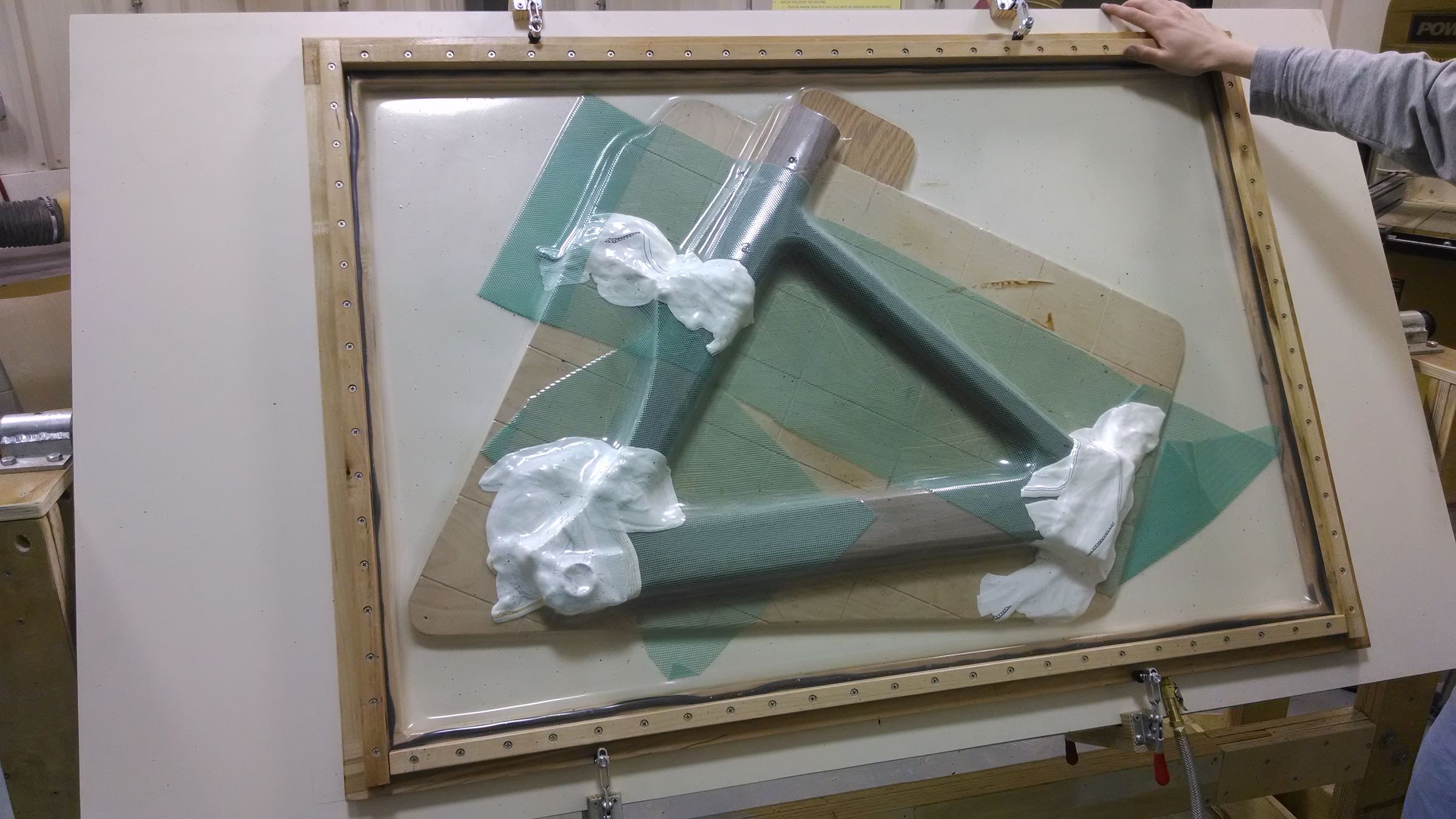 Walnut Wood (triathlon) Bicycle Frame : 9 Steps (with Pictures ...