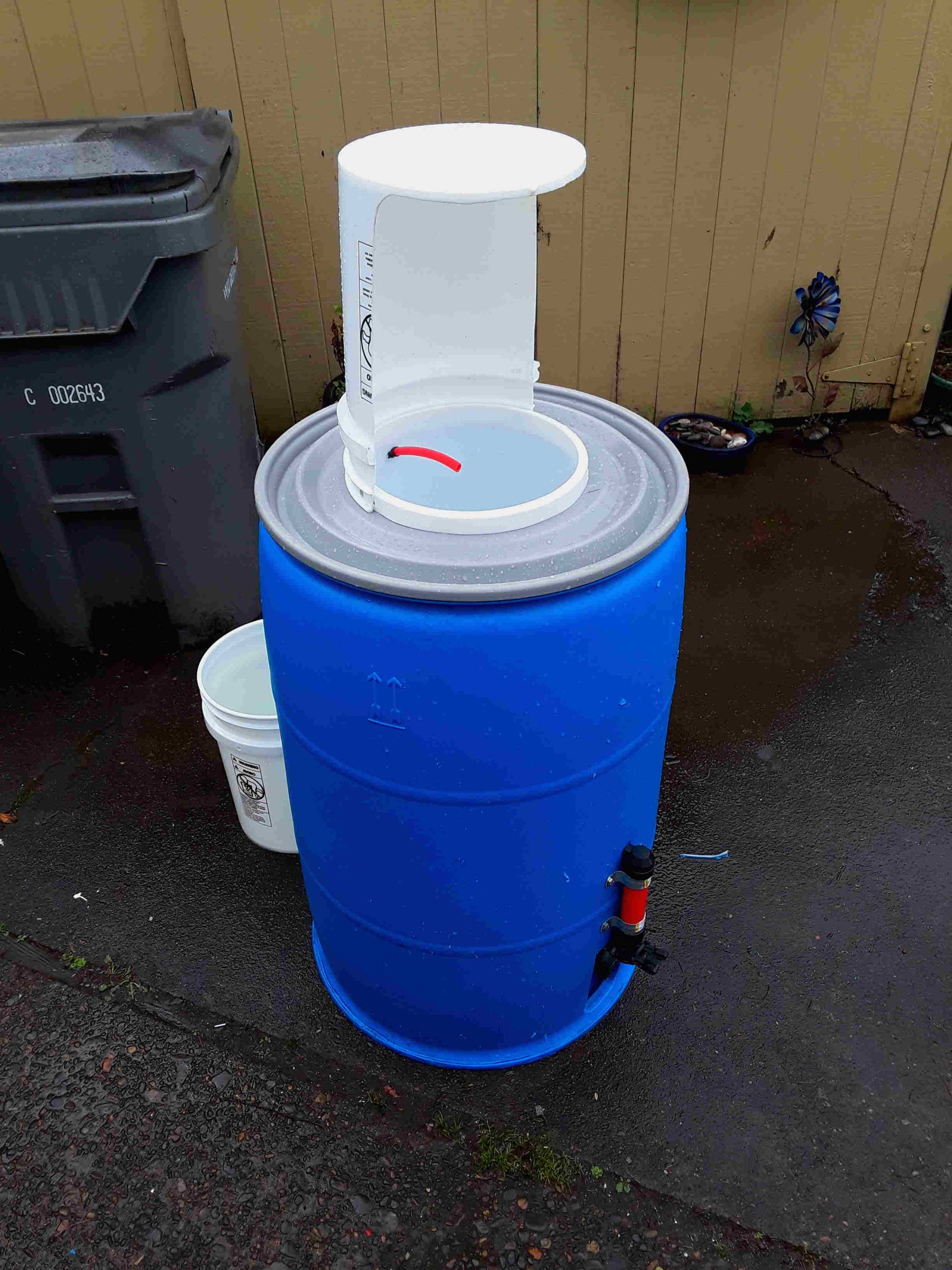 How to Build a Portable Hand Washing Station : 33 Steps (with Pictures ...