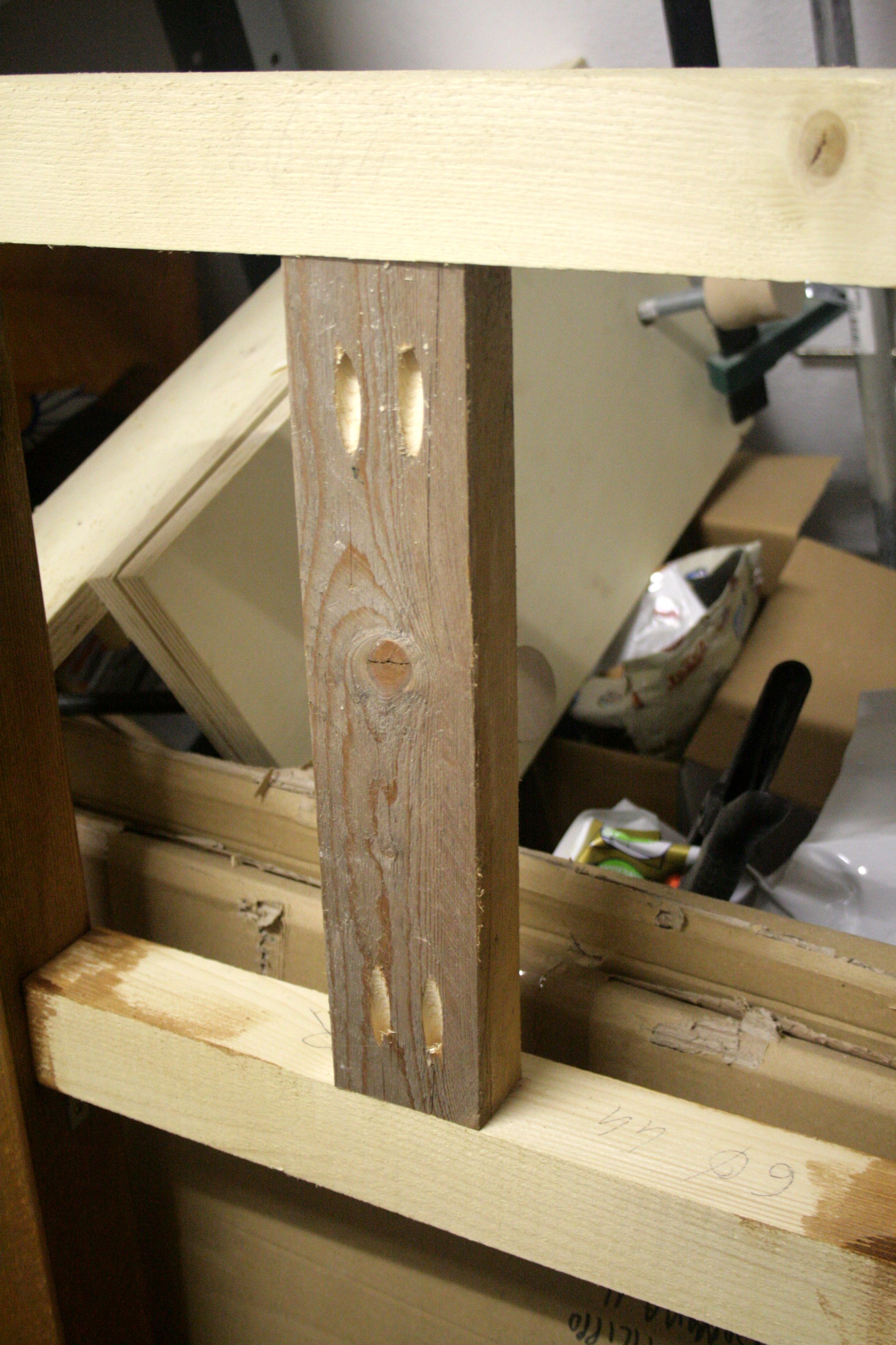 Sturdy Bar Counter With LED Lights : 12 Steps (with Pictures ...