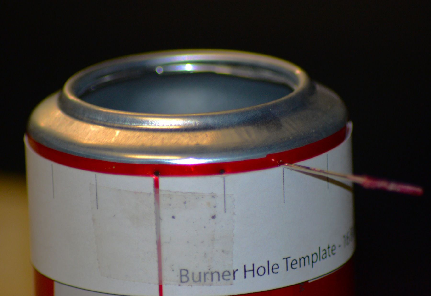 Side Burner Can Stove : 11 Steps (with Pictures) - Instructables