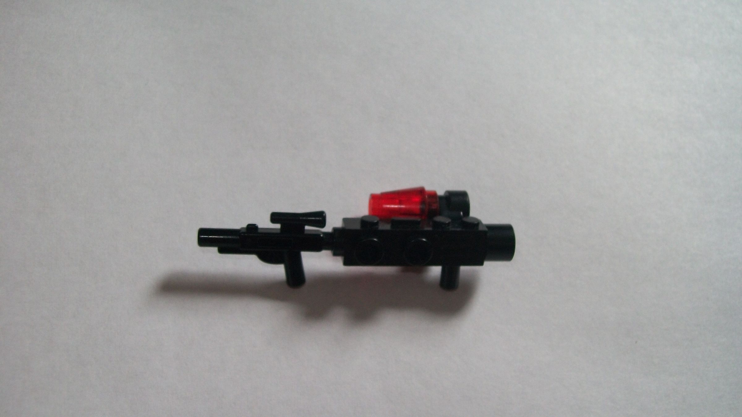 How to Make a Lego Machien Gun Turret - Instructables