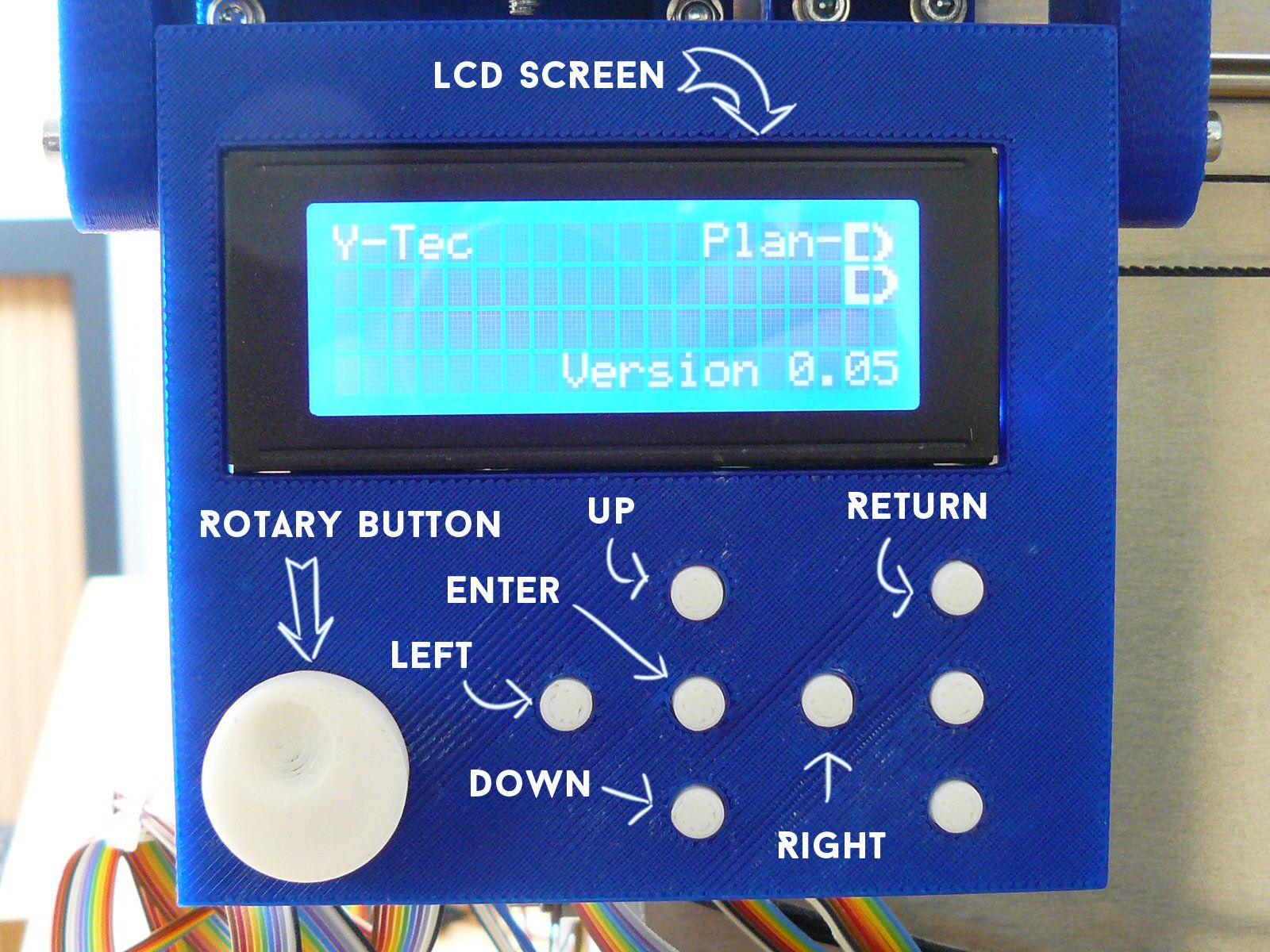 Plan B, an Open Source 3DP (powder and Inkjet) 3D Printer : 12 Steps (with Pictures) - Instructables