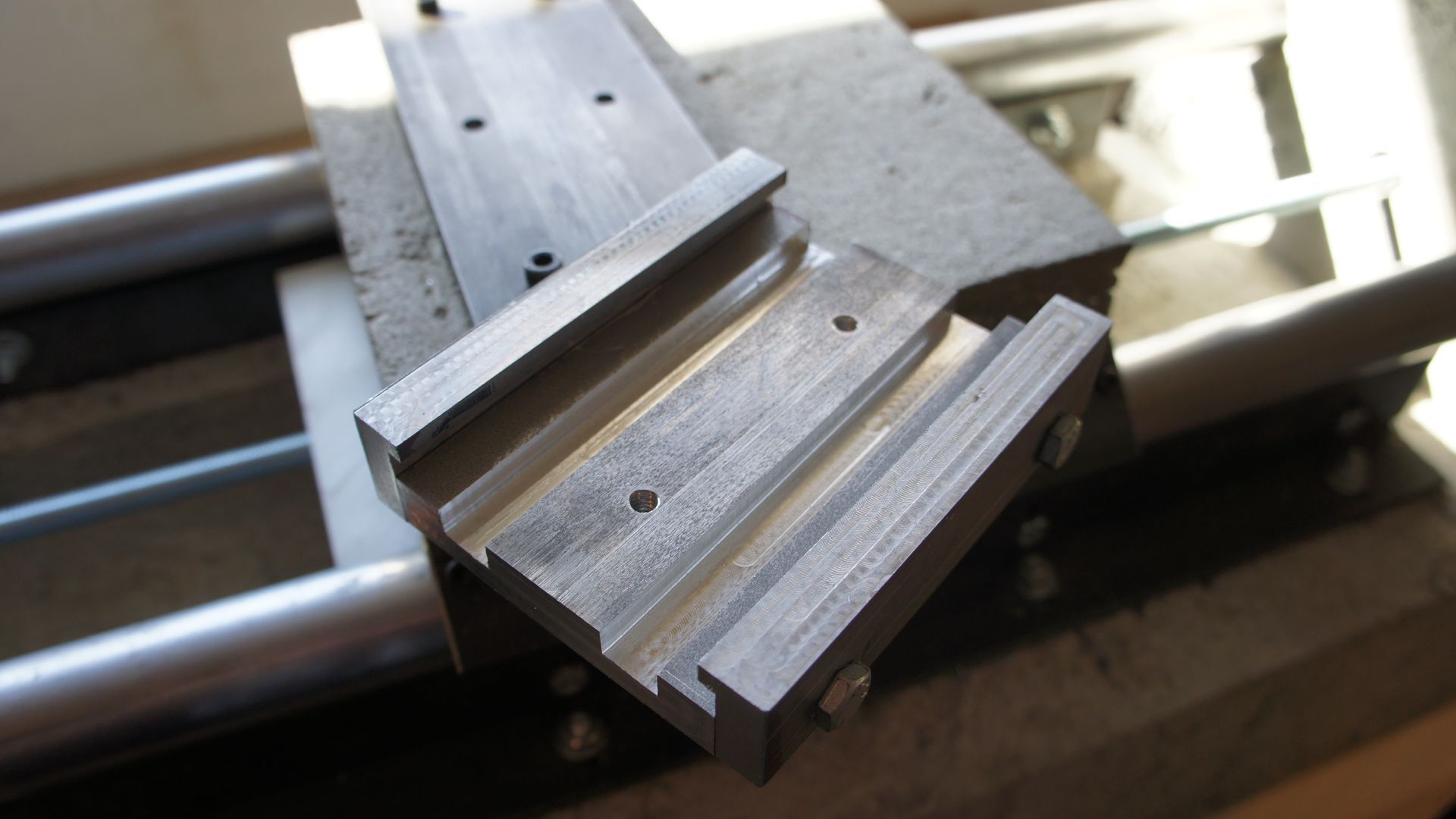 Concrete Metal Lathe : 7 Steps (with Pictures) - Instructables