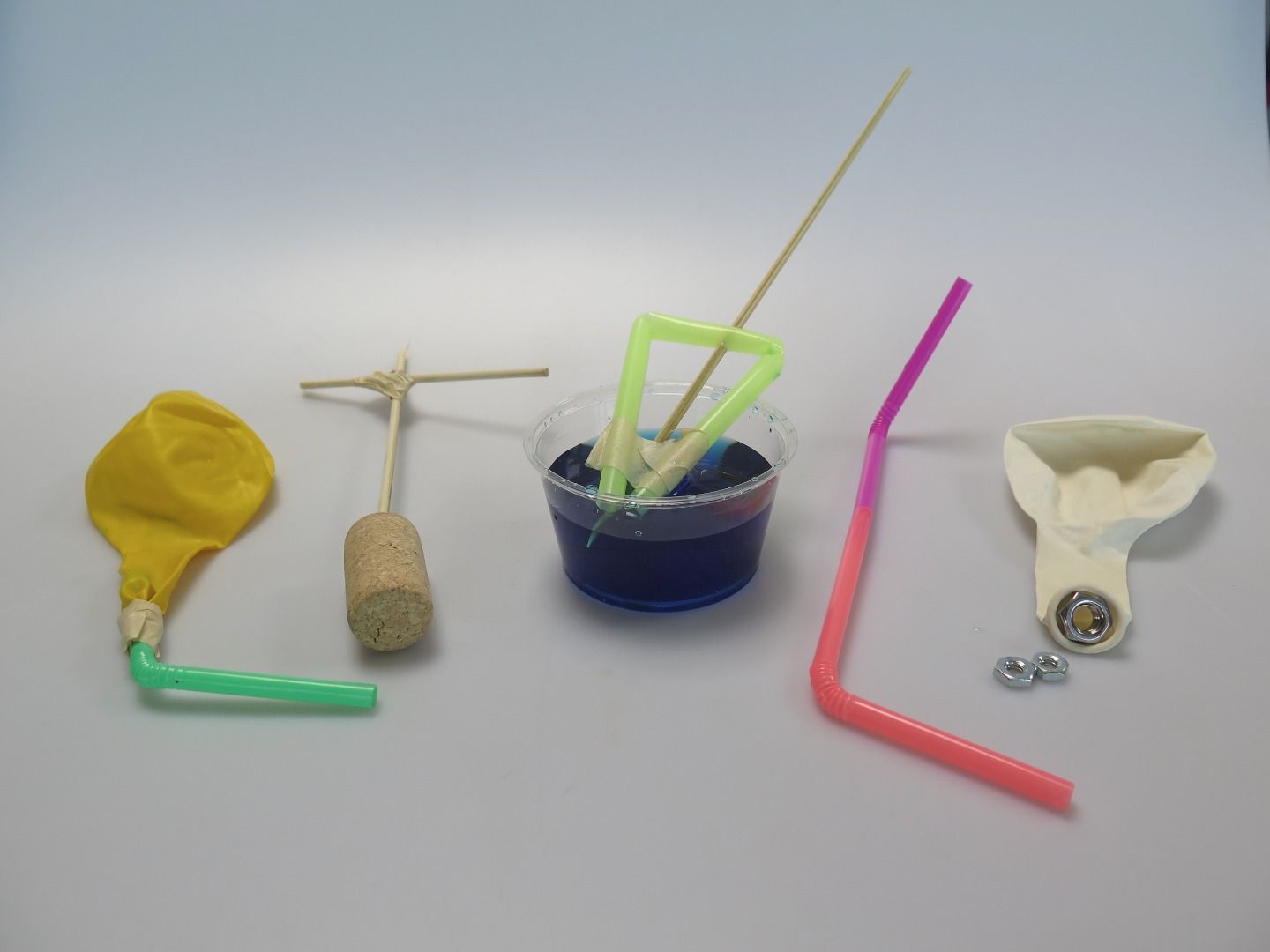 5 Toys That Spin! : 6 Steps - Instructables