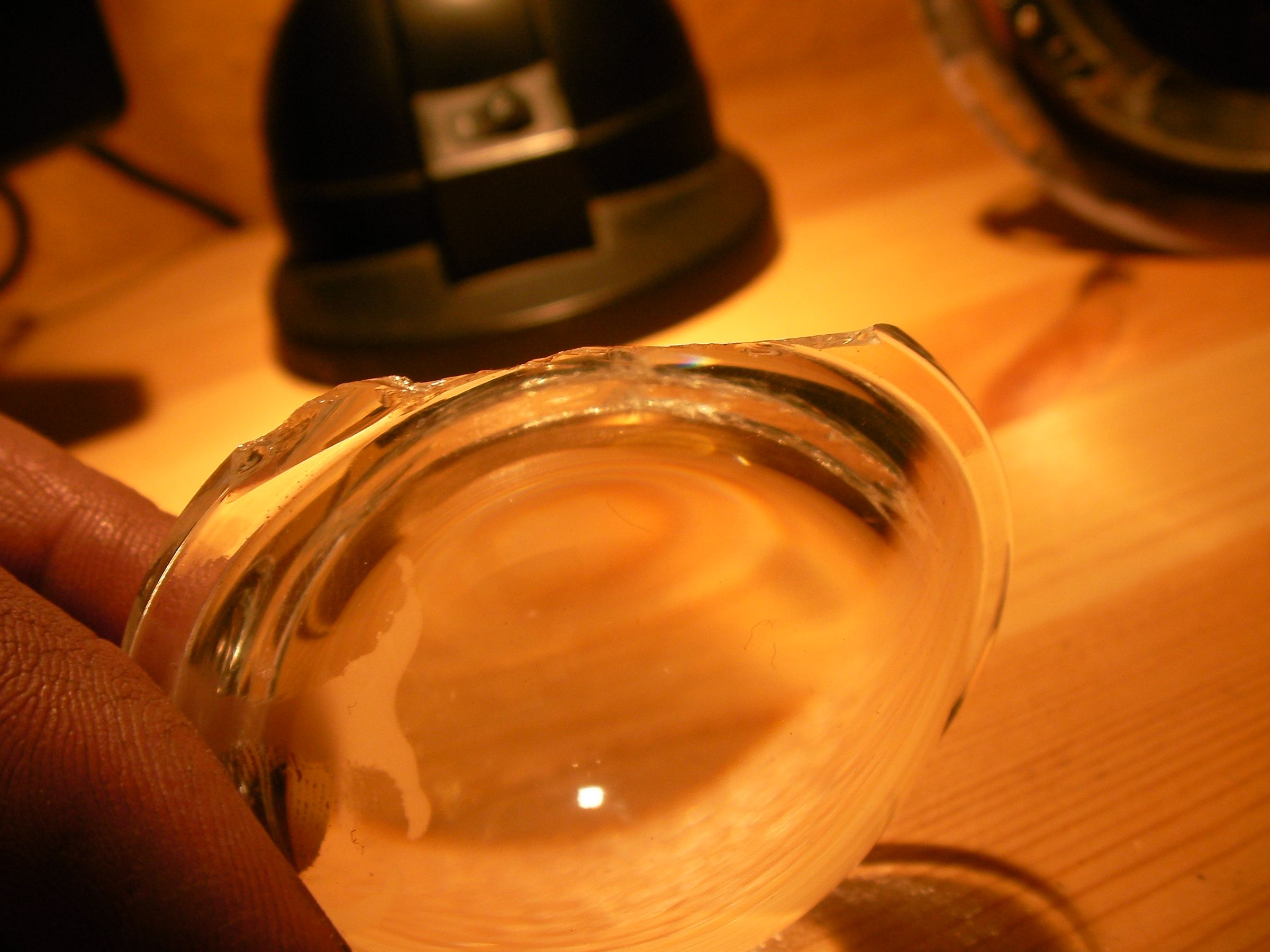 How to Make a Small DIY LED Projector : 7 Steps (with Pictures ...