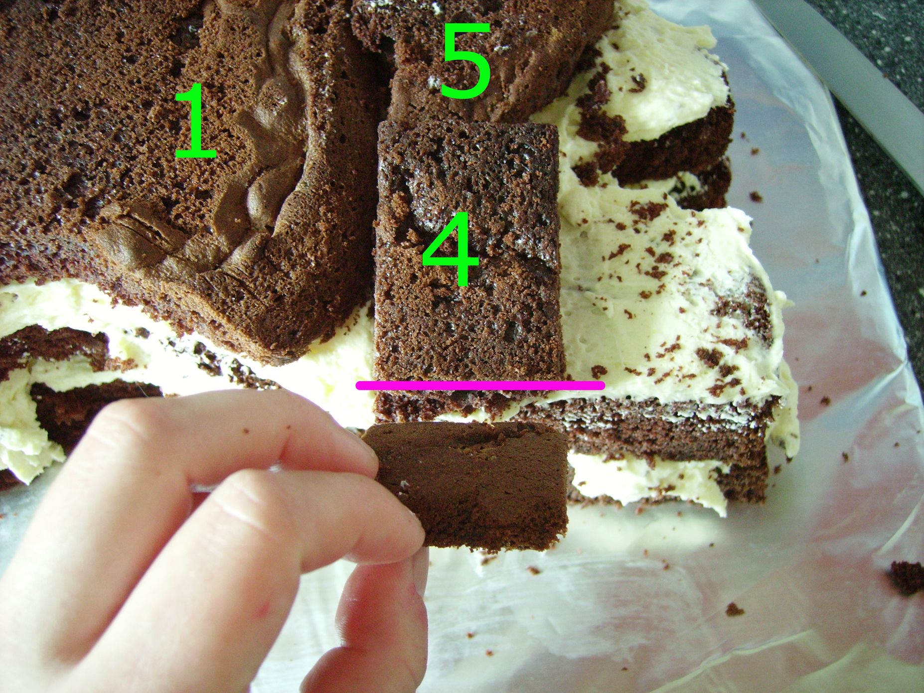 Cow Cake Step by Step : 9 Steps (with Pictures) - Instructables