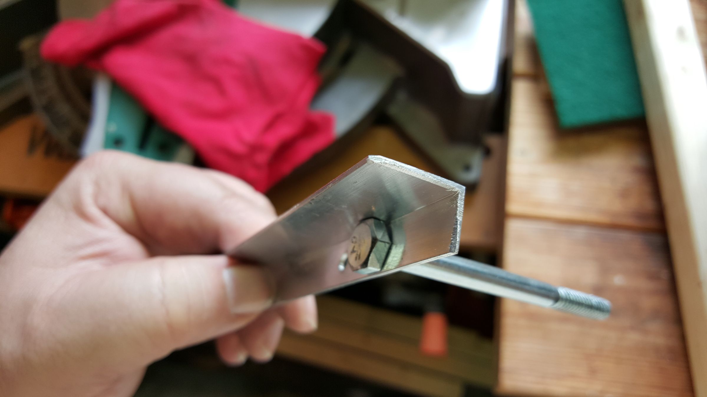 Build Extendable LED Lights to Make a Great Storage System : 7 Steps ...