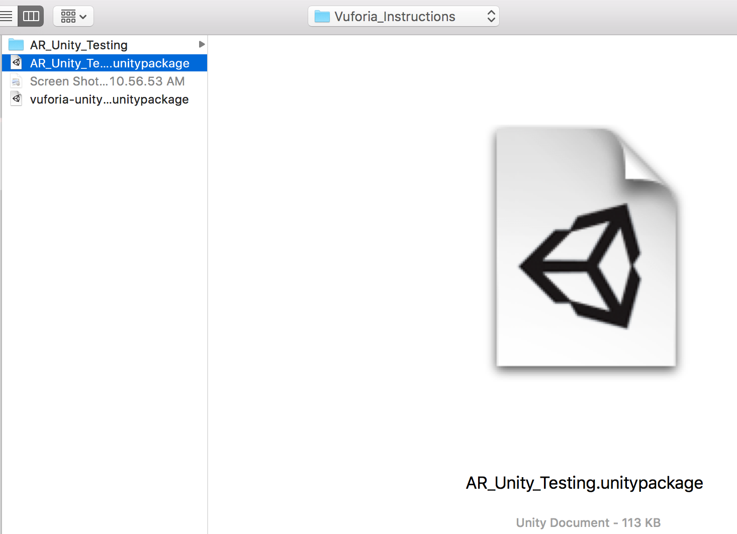 Image-Based 3D Augmented Reality With Vuforia : 5 Steps - Instructables
