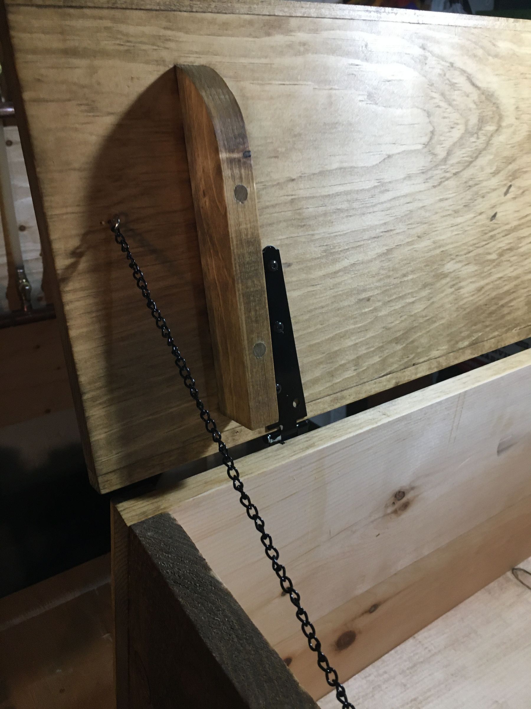 How to Build a Viking Inspired Sea Chest : 9 Steps (with Pictures ...