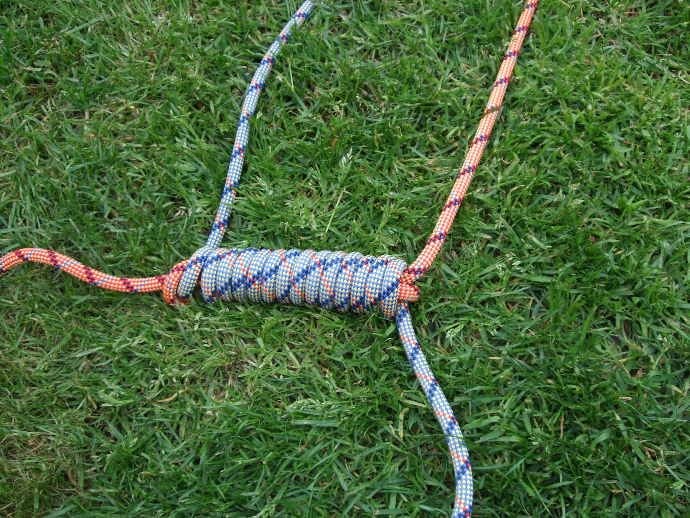 Rope Ladder : 6 Steps (with Pictures) - Instructables