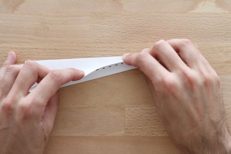 Make a Super PaperJet and Fly Over a 5-story Building : 9 Steps (with ...