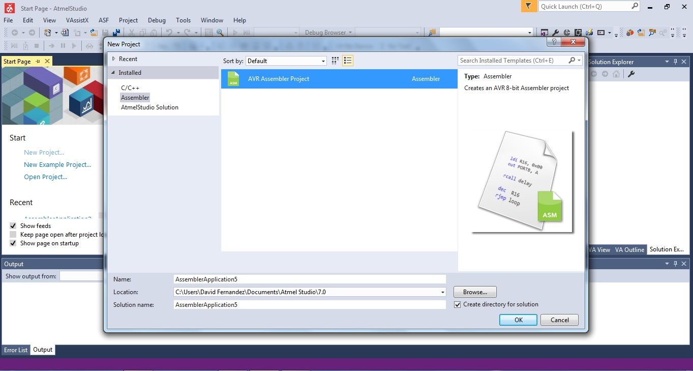 How to Load Programs to an Arduino UNO From Atmel Studio 7 (with ...