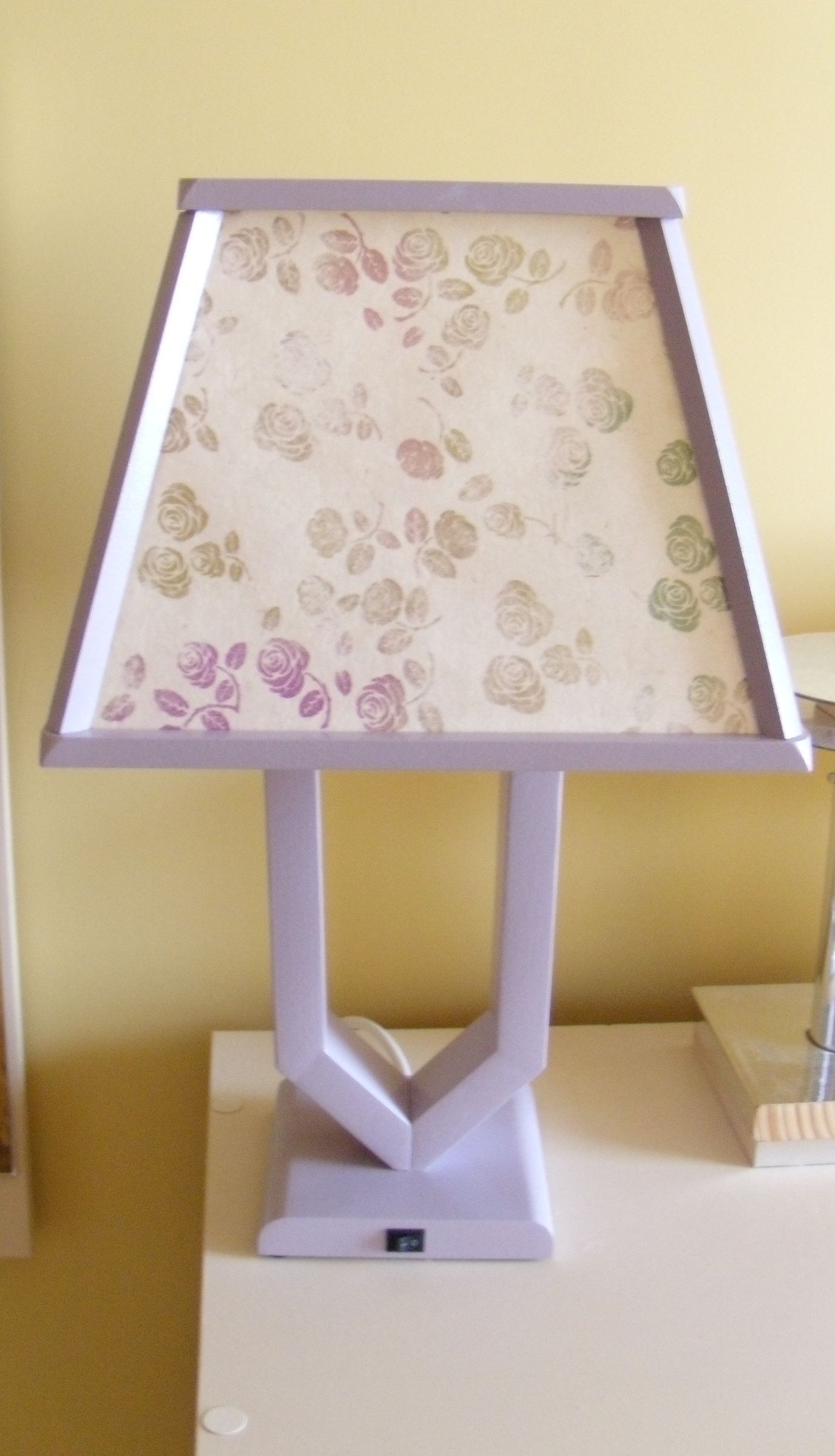 How to Make Handmade Night Lamps. : 8 Steps (with Pictures) - Instructables