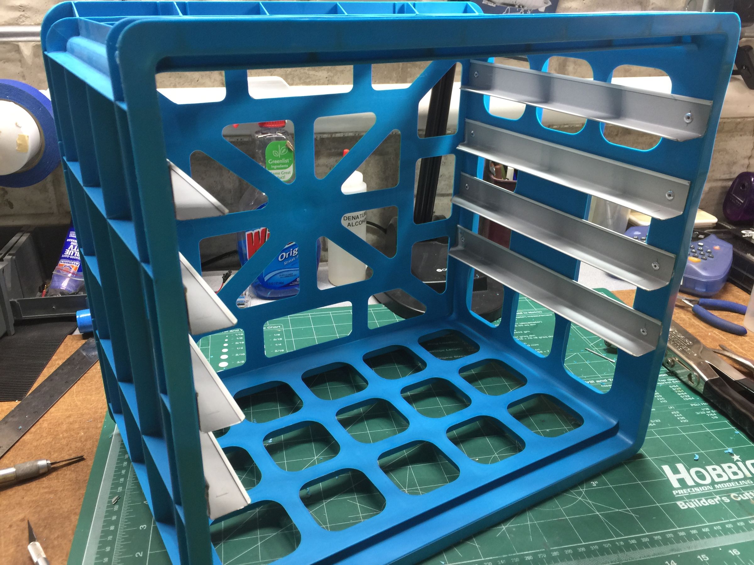 Modular Parts Storage : 3 Steps (with Pictures) - Instructables