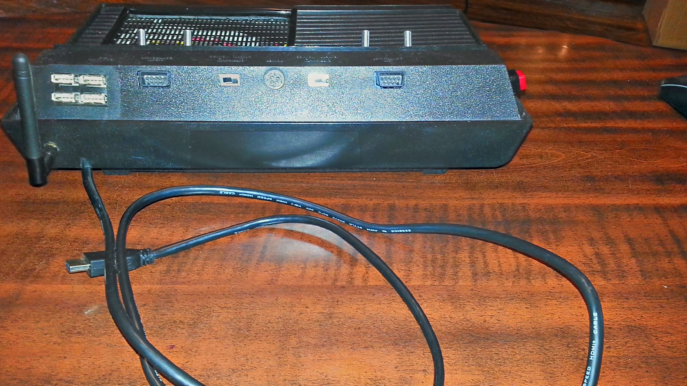 Atari SX2600 - a Fairly Complete Atari 2600 Emulation Console : 14 ...