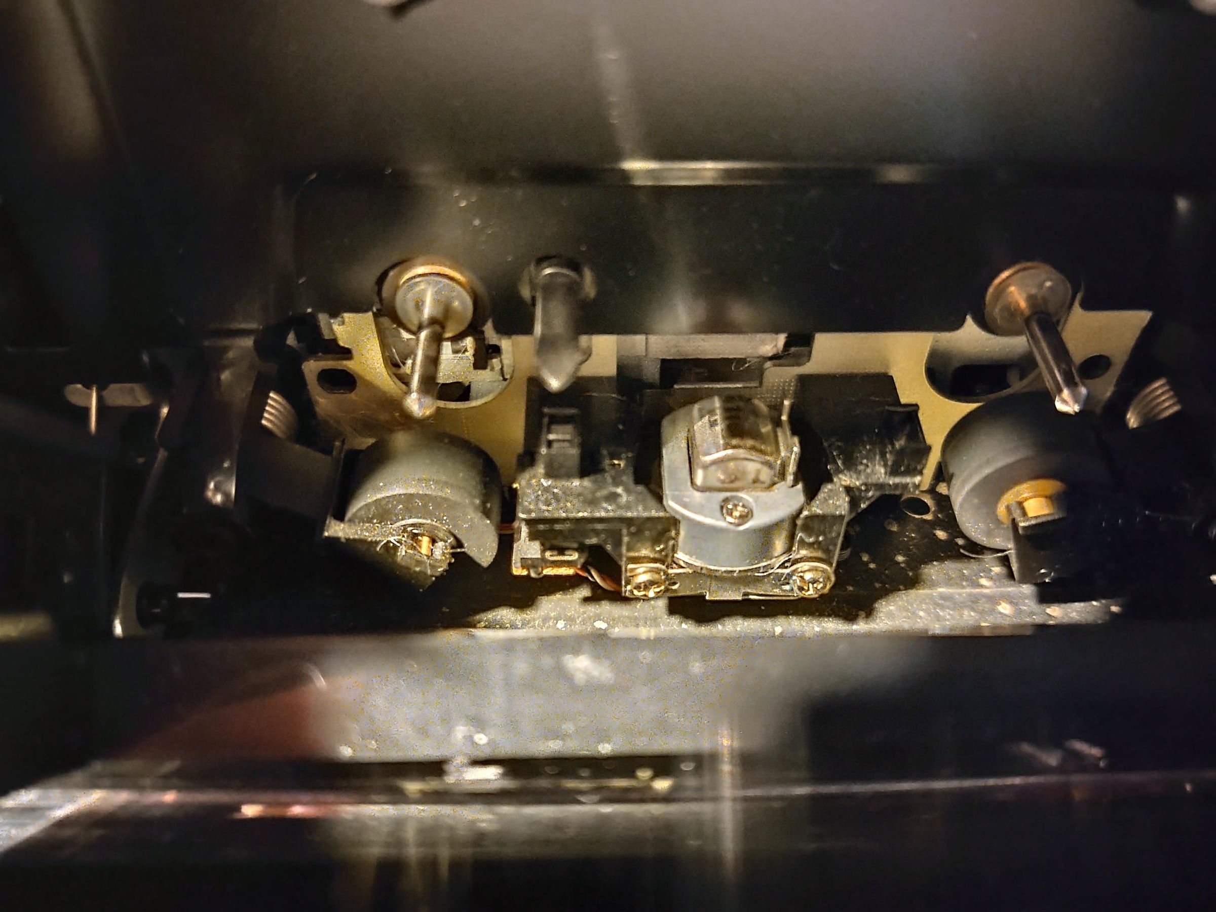 Intro to Cassette Recorder Operation, Maintenance, and Repair : 8 Steps ...