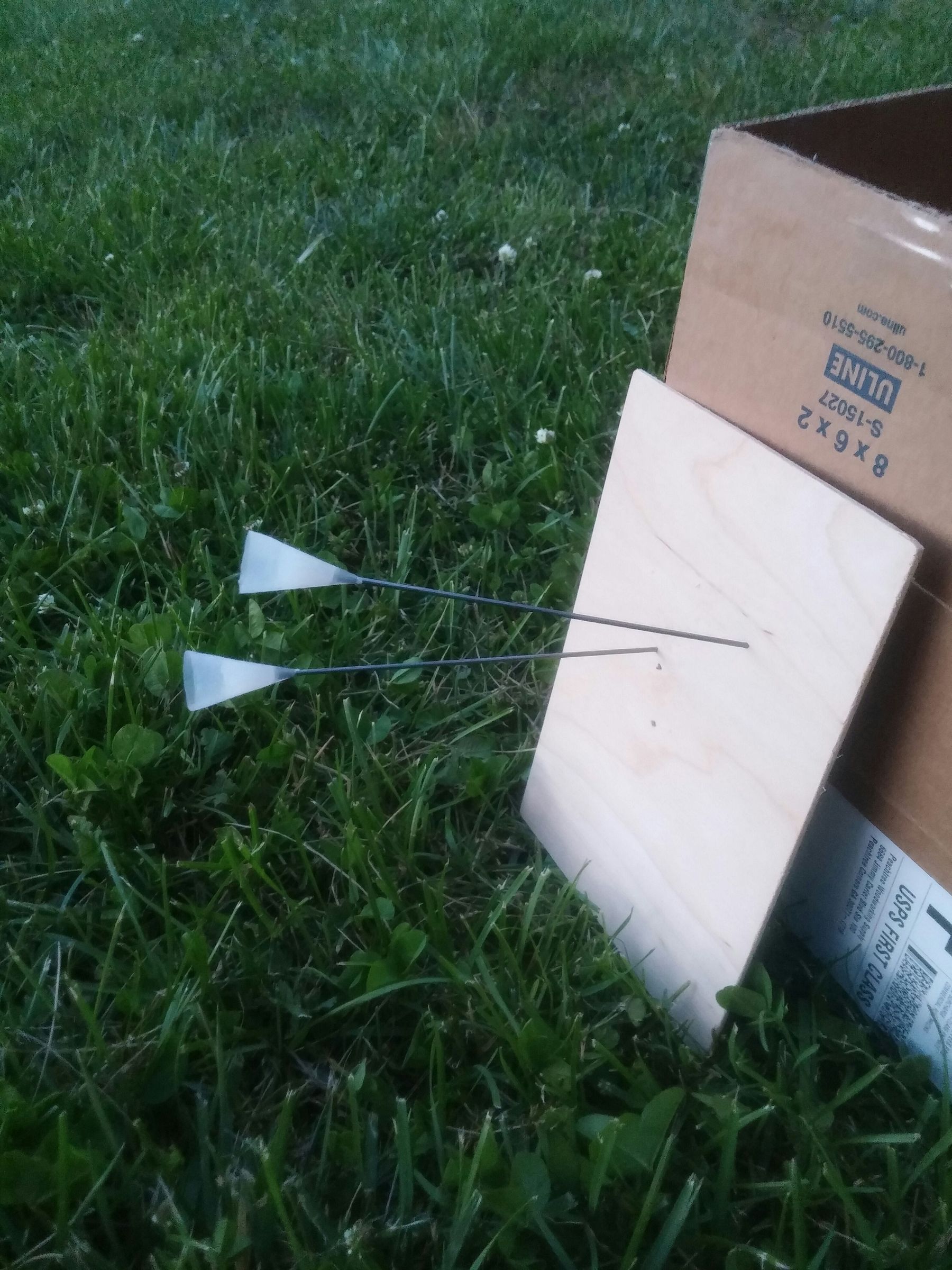 Professional Blowgun Darts From Scratch. : 7 Steps - Instructables