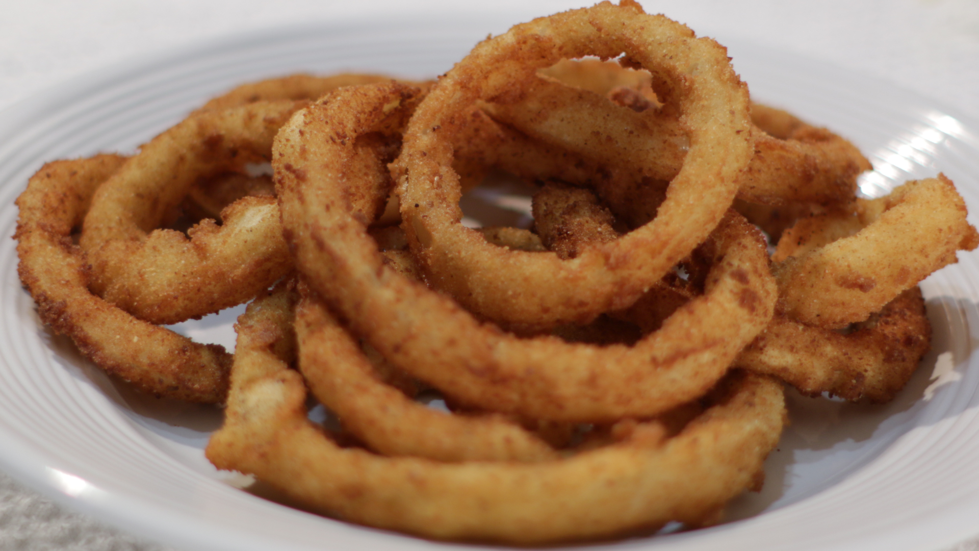 Easy Amazing Onion Rings : 9 Steps (with Pictures) - Instructables