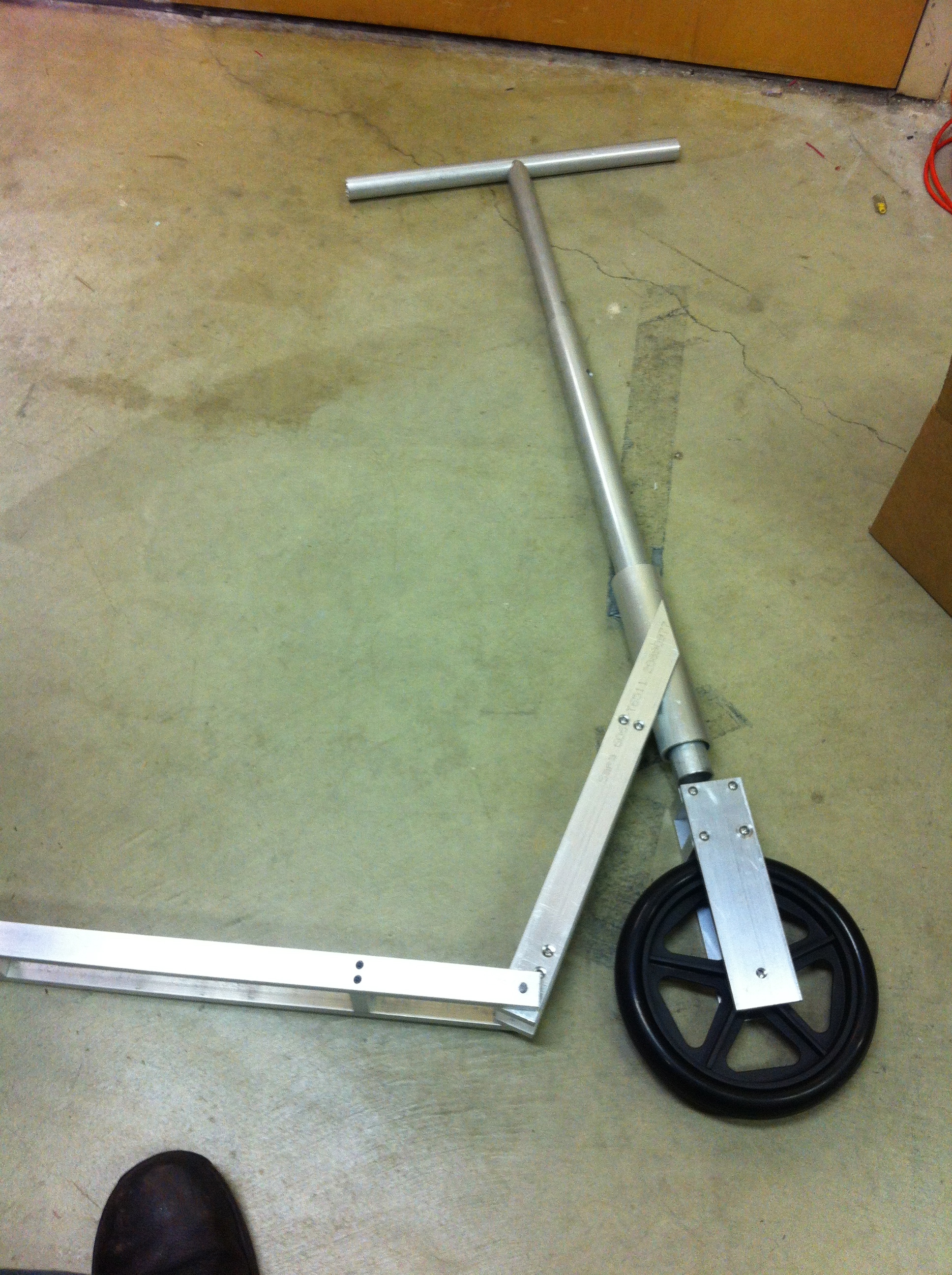 Make a Scooter From Scratch : 11 Steps (with Pictures) - Instructables