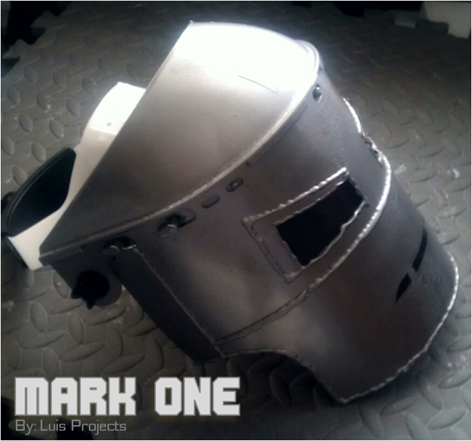 How to Make an Iron Man Costume - Instructables