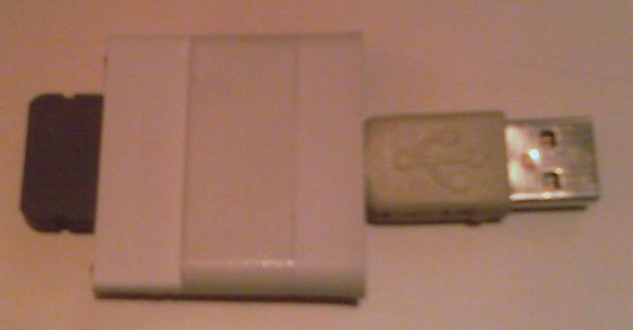XBox 360 Memory Unit USB Connector : 4 Steps - Instructables