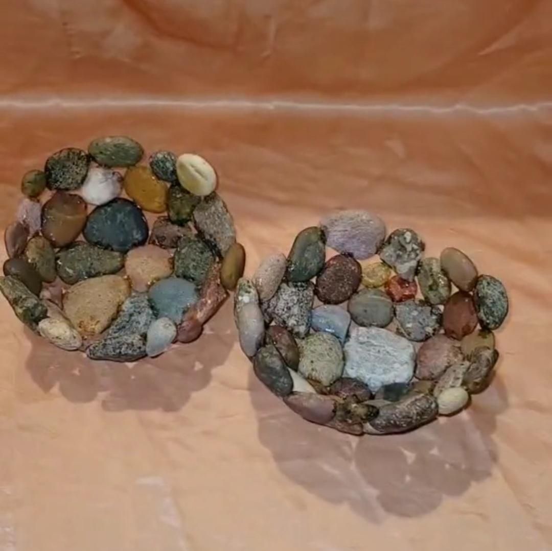 Rock Ball Garden Decor : 4 Steps (with Pictures) - Instructables
