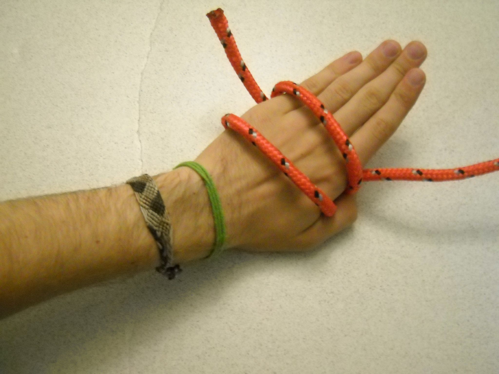 How to Tie a Woggle or Turk's Head Knot : 19 Steps - Instructables