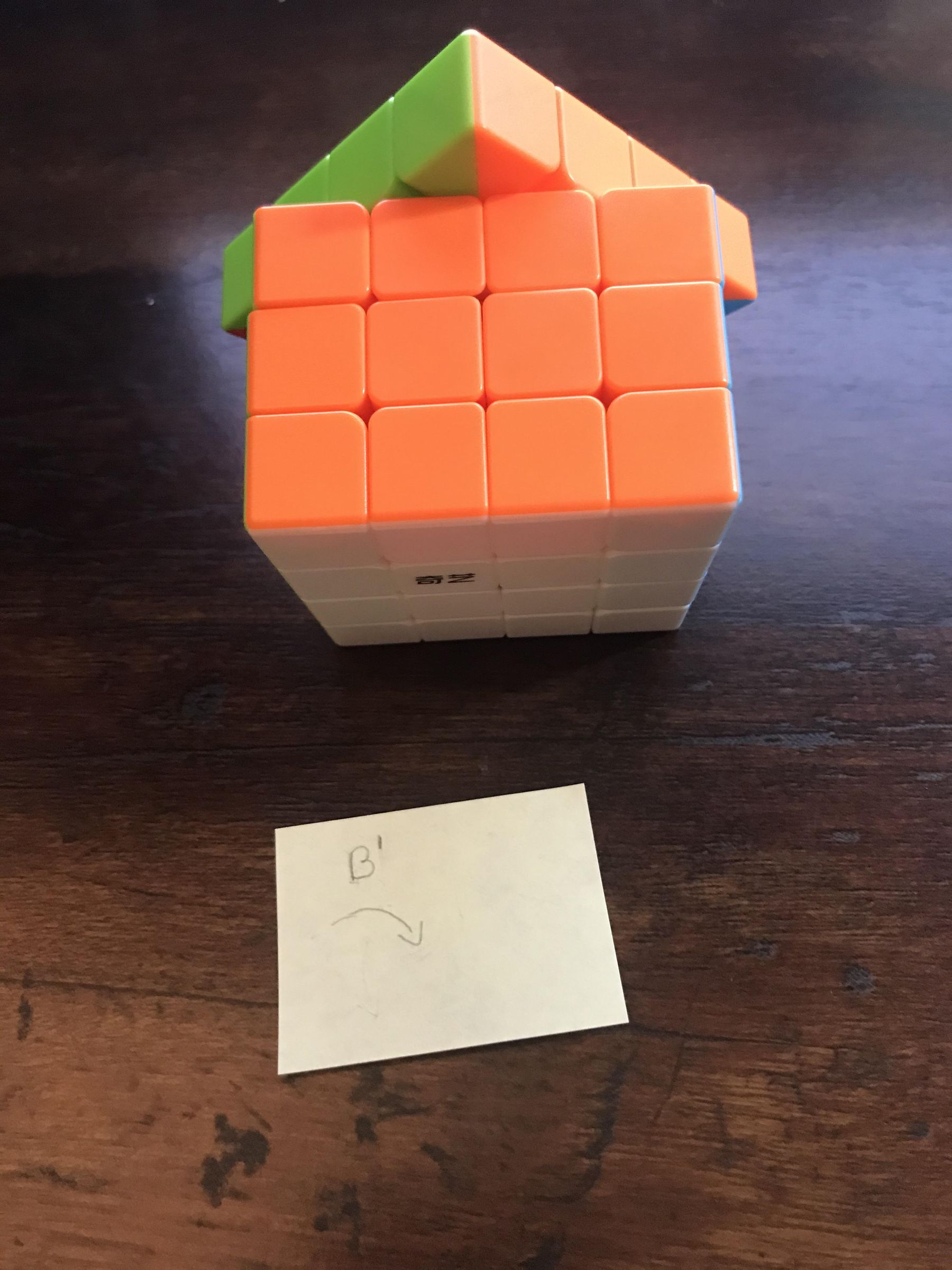 How to Solve a 4x4 Rubik's Cube : 10 Steps (with Pictures) - Instructables