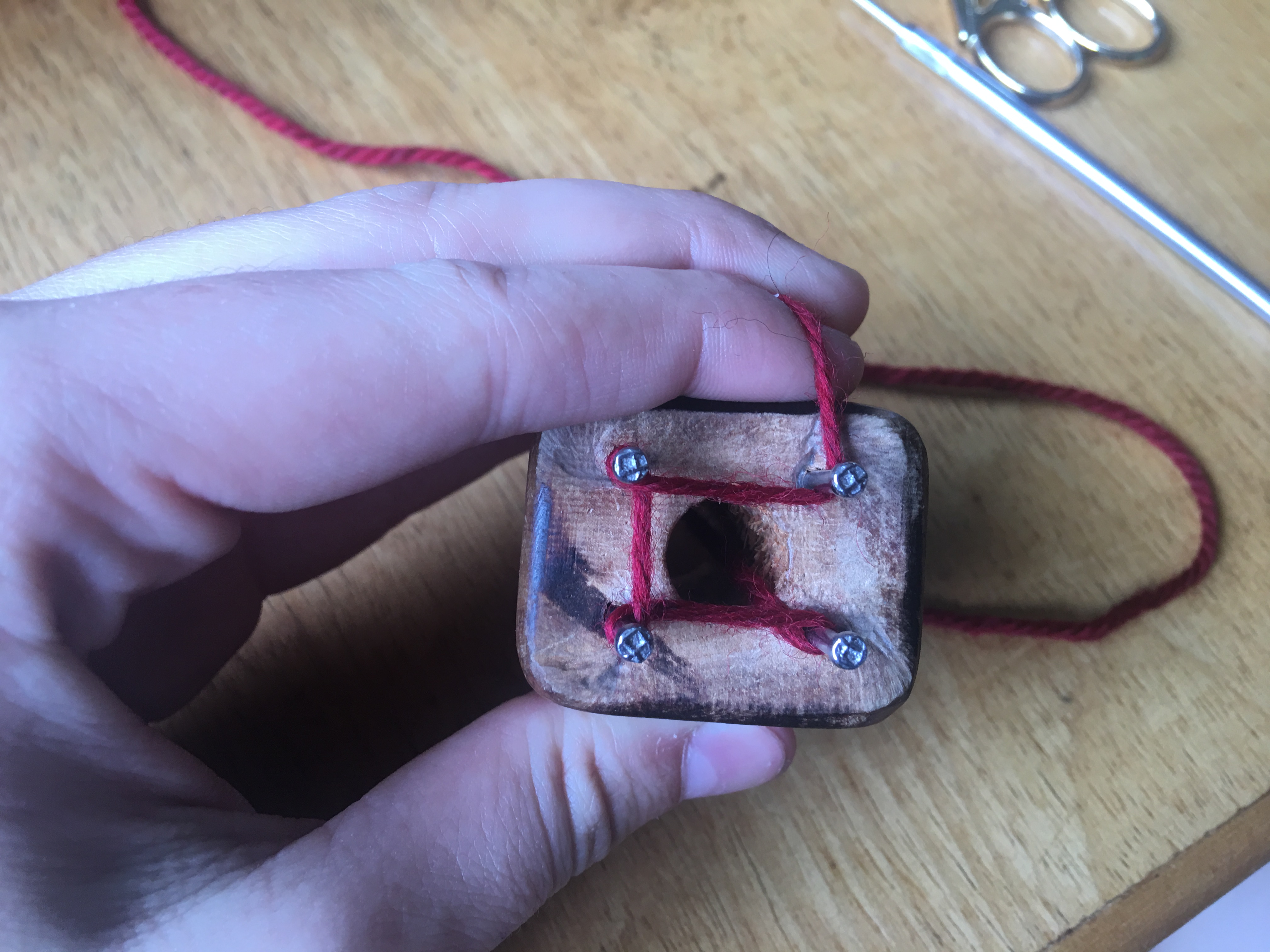 How to French Knit a Rug : 11 Steps (with Pictures) - Instructables