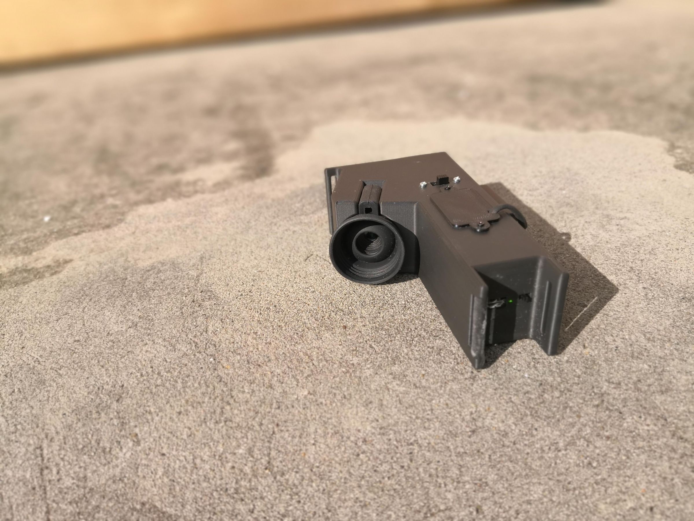 Night Vision Scope/Camera : 12 Steps (with Pictures) - Instructables