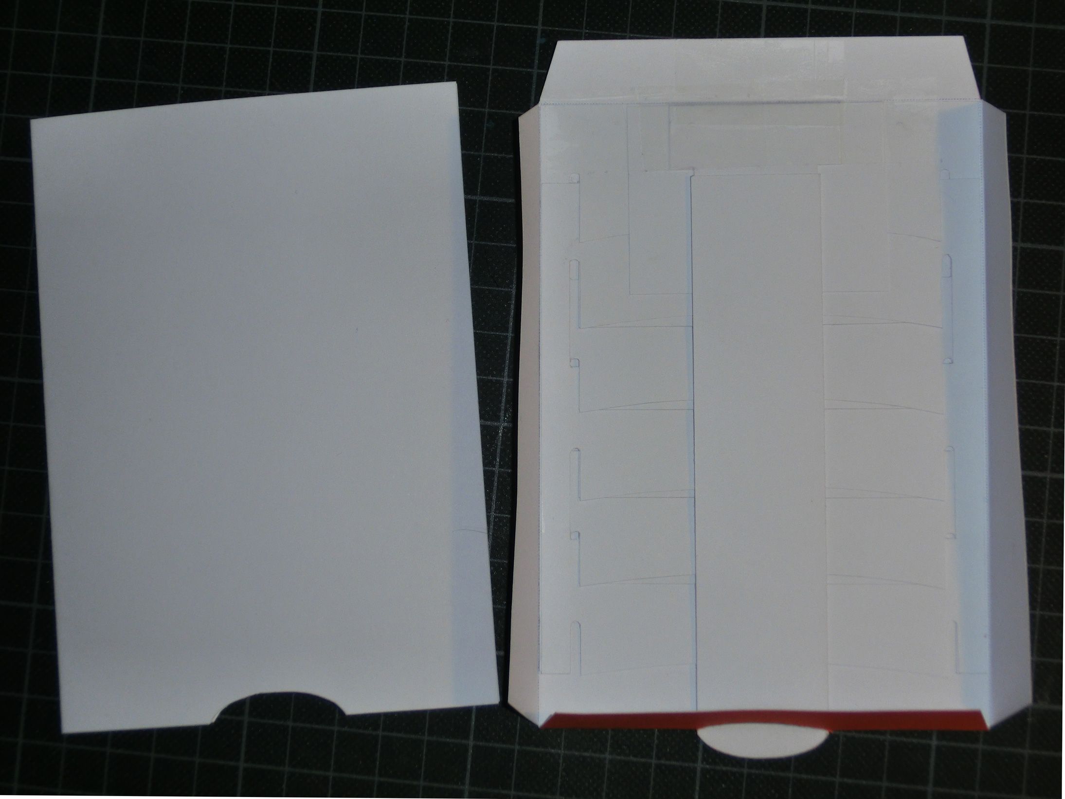 Two Image Sliding Card : 5 Steps (with Pictures) - Instructables