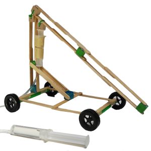 Easy Hydraulic Machines - Engineering Projects for Kids : 3 Steps (with ...