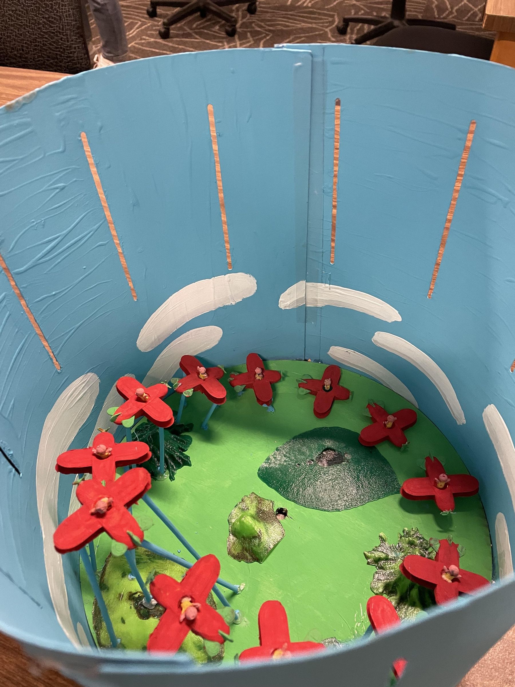 Let's Make a 3D Printed Zoetrope! : 10 Steps (with Pictures) - Instructables