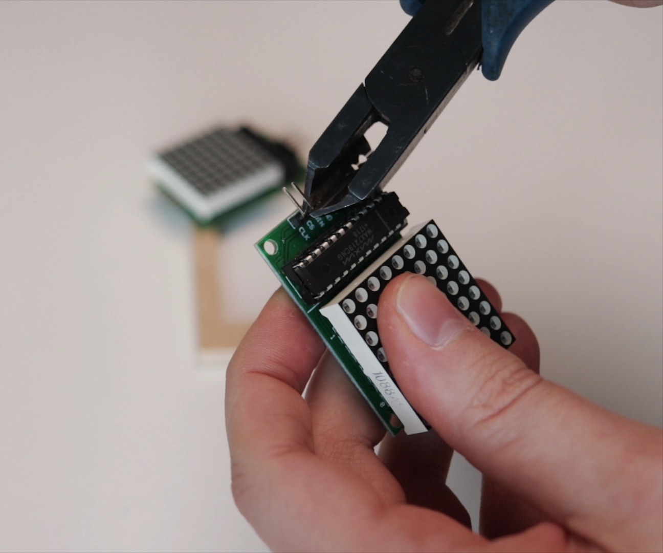 Scrolling Text Display (A to Z Guide) : 25 Steps (with Pictures ...